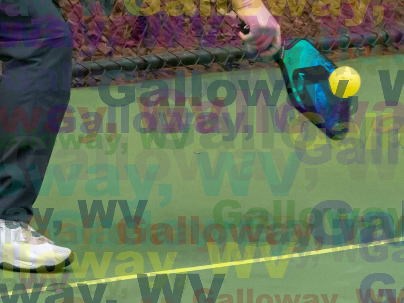 Pickleball in Galloway West Virginia | GallowayPickleball.com